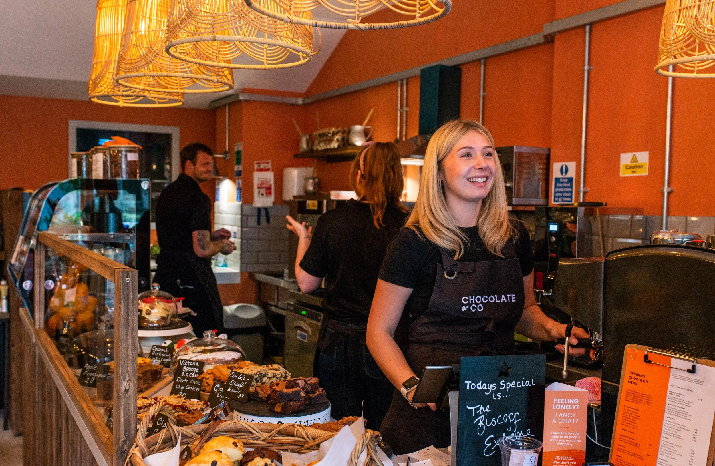 Visit Us — Chocolate & Co
