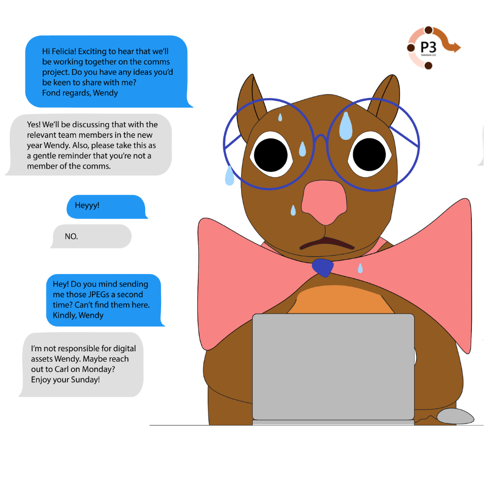 The Impact of Poor Communication on Team Dynamics — P3 Solutions — P3 ...