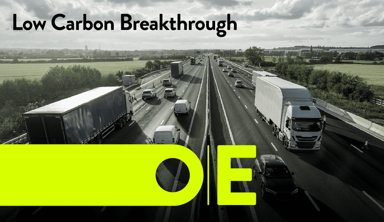 Speeding Transition to Low Carbon Mobility