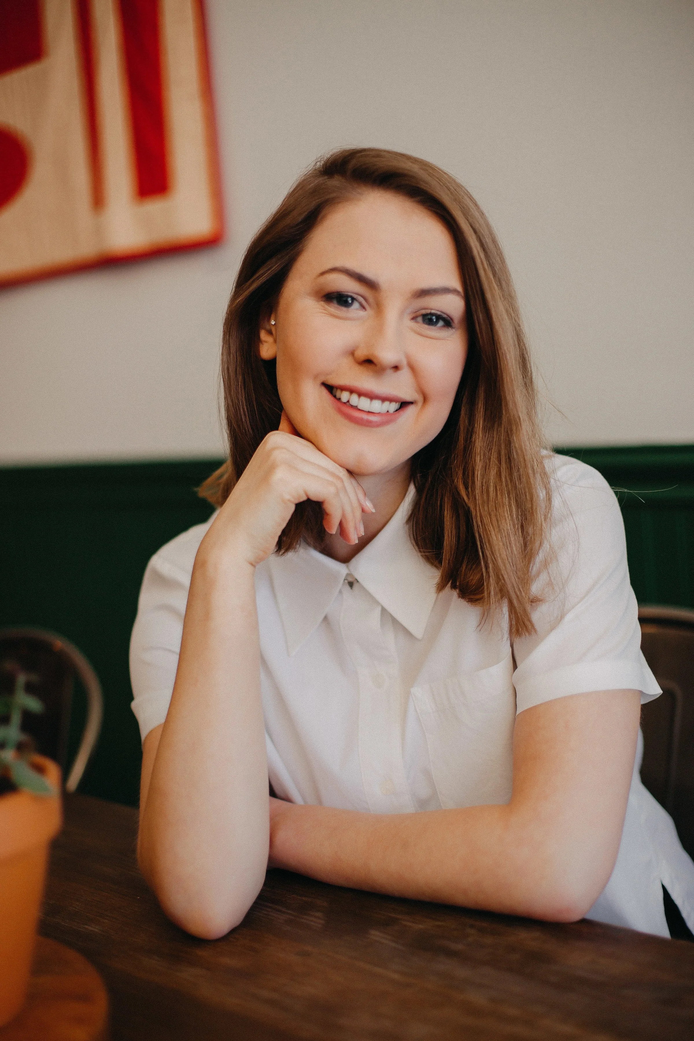 About — Joy Webster