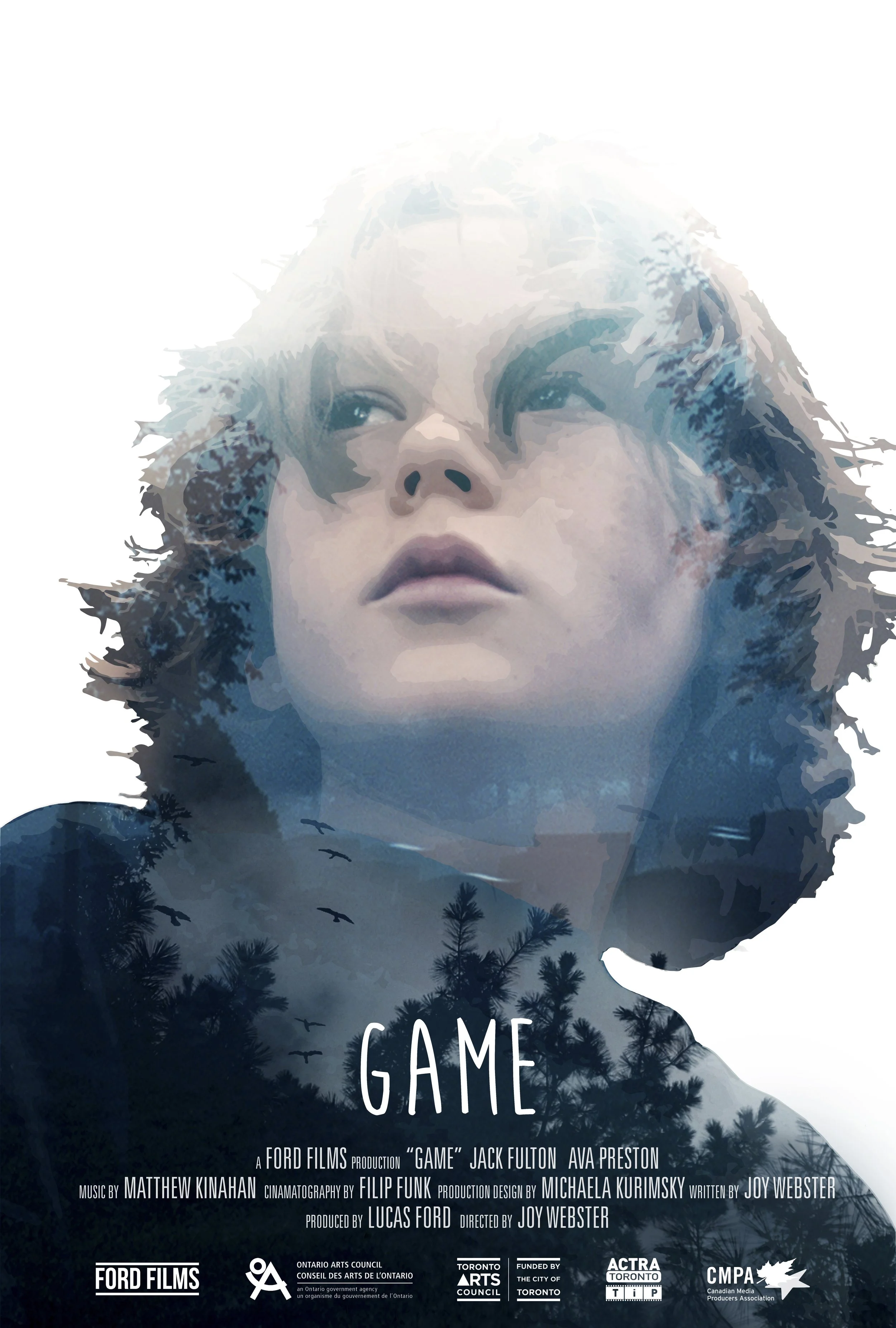 GAME — Joy Webster