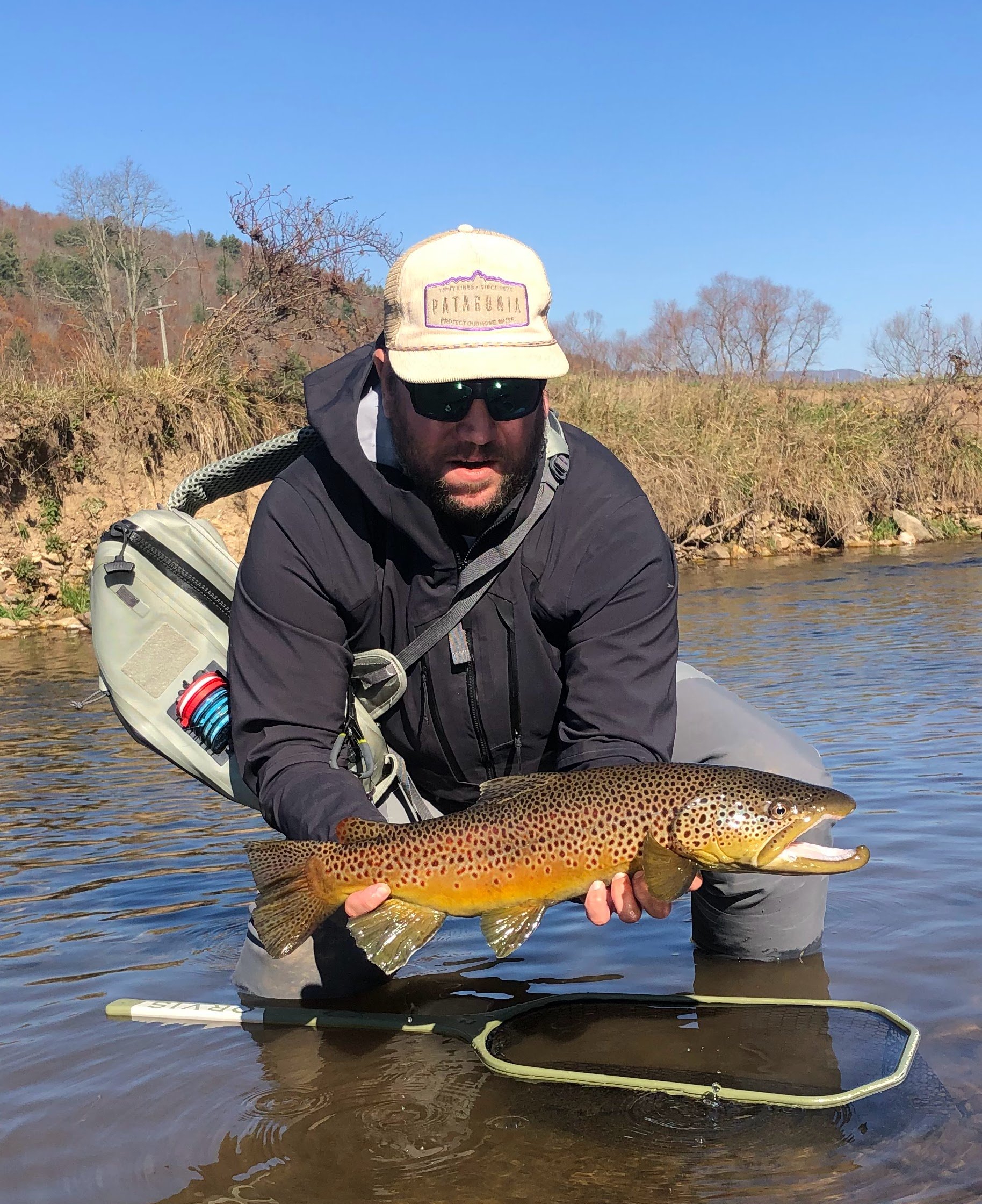 Matthew Thomas Fly Fishing