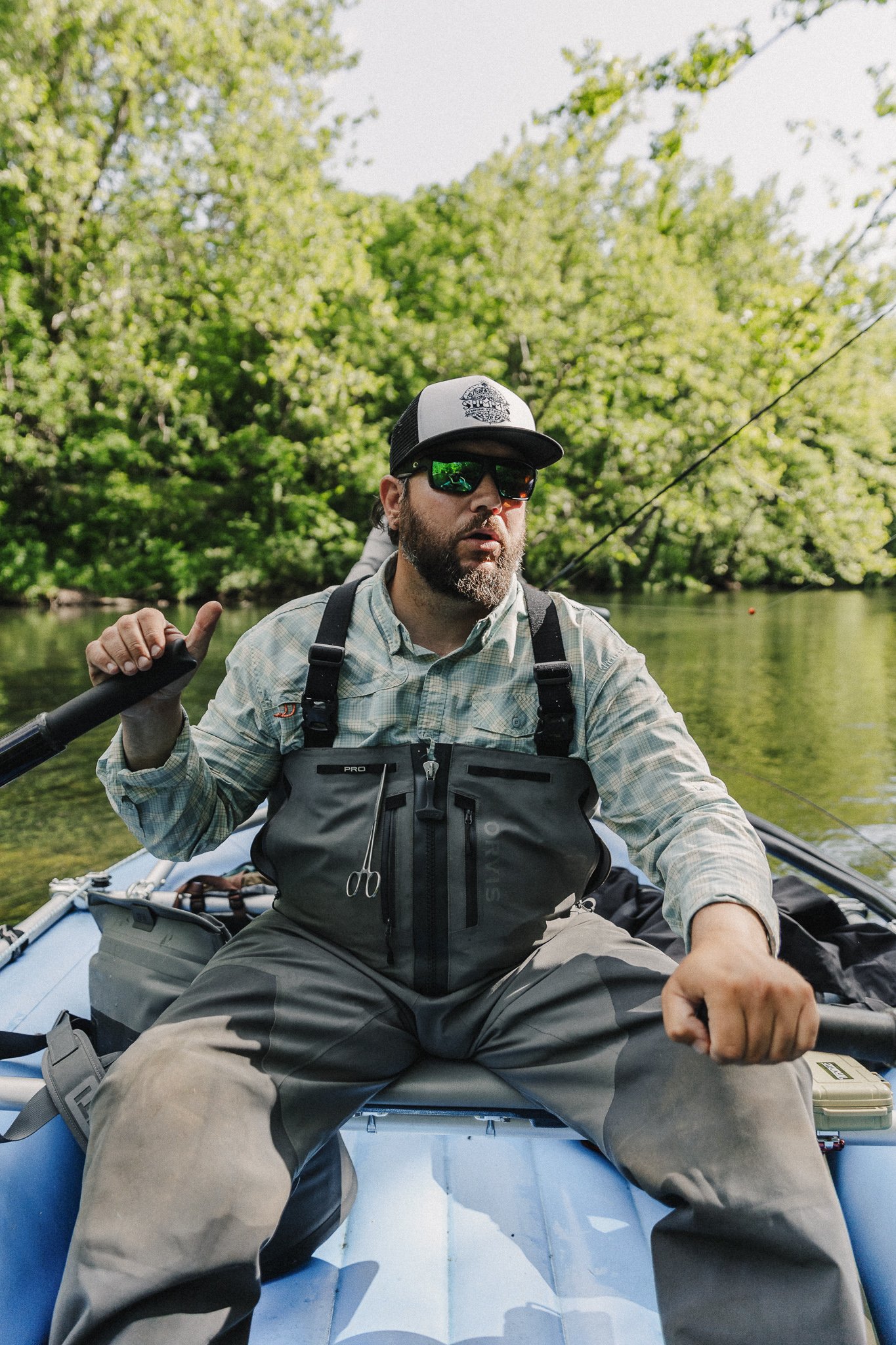 Matthew Thomas Fly Fishing