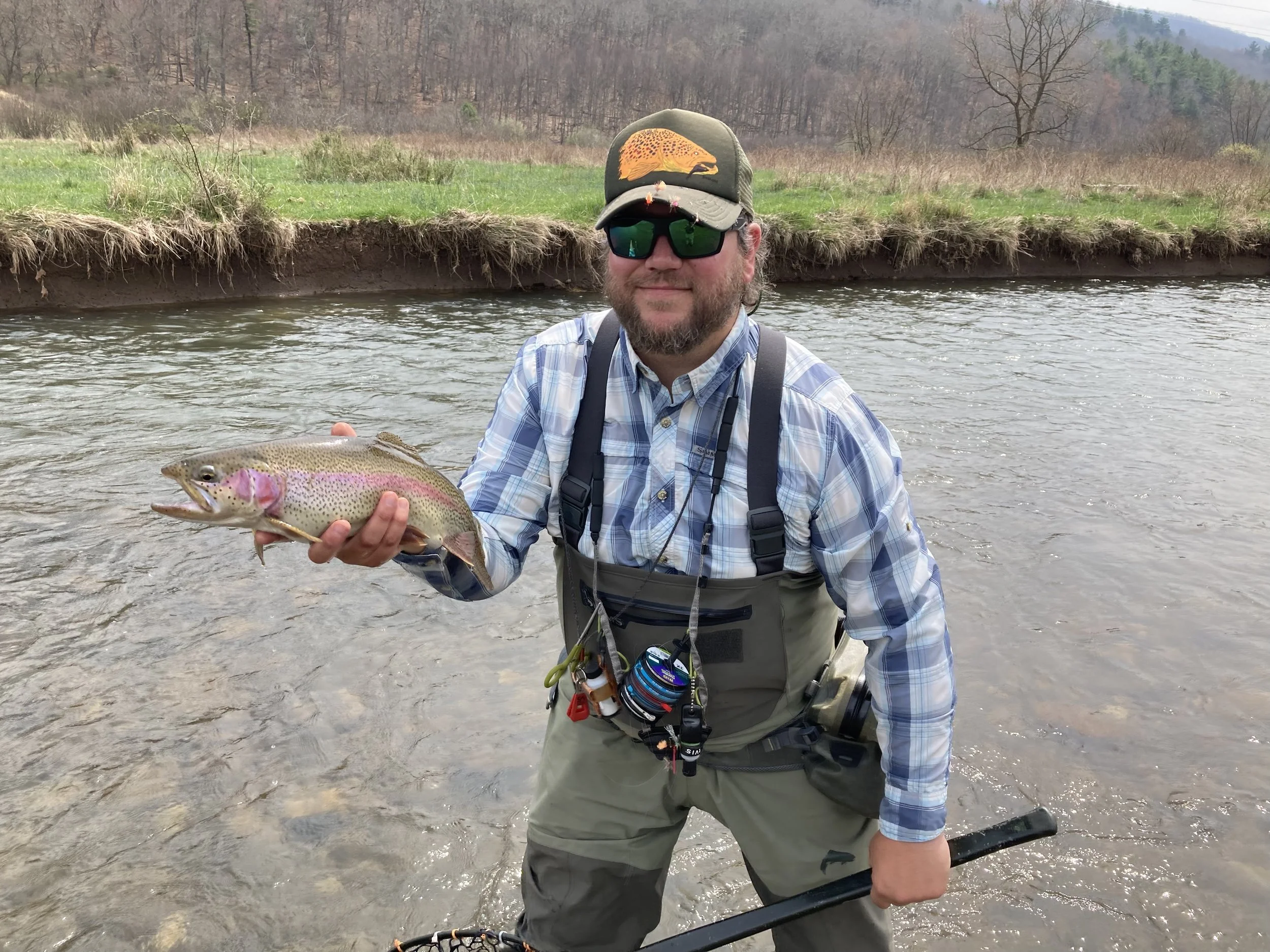 Matthew Thomas Fly Fishing