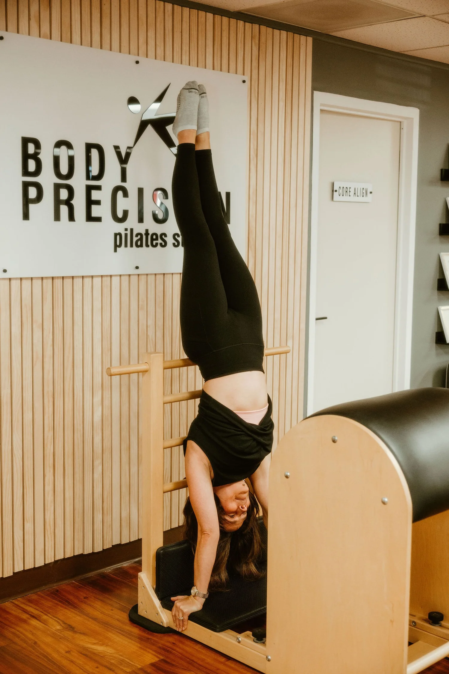 Barrels and Smaller Equipment Training — Body Precision Pilates Teacher ...