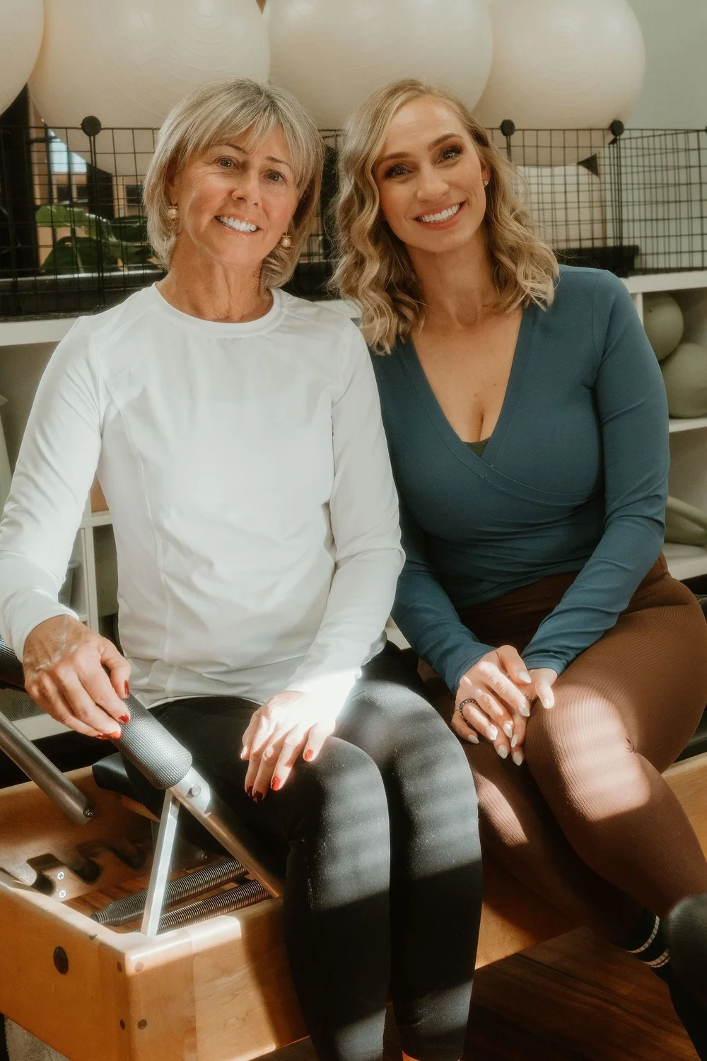 The Studio — Body Precision Pilates Teacher Training