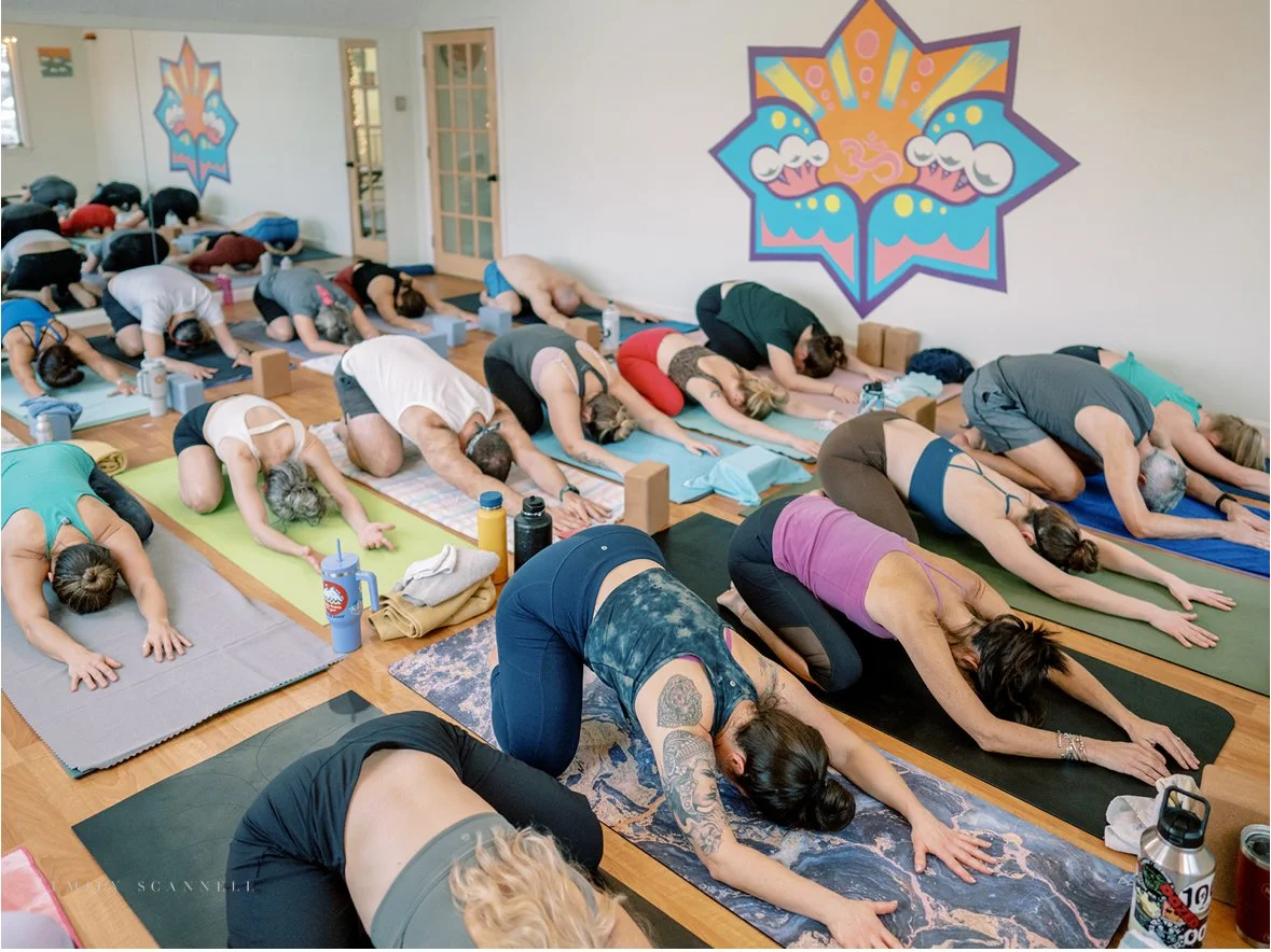 Hot Yoga East Dennis