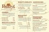 Buzzy's Breakfast Downtown