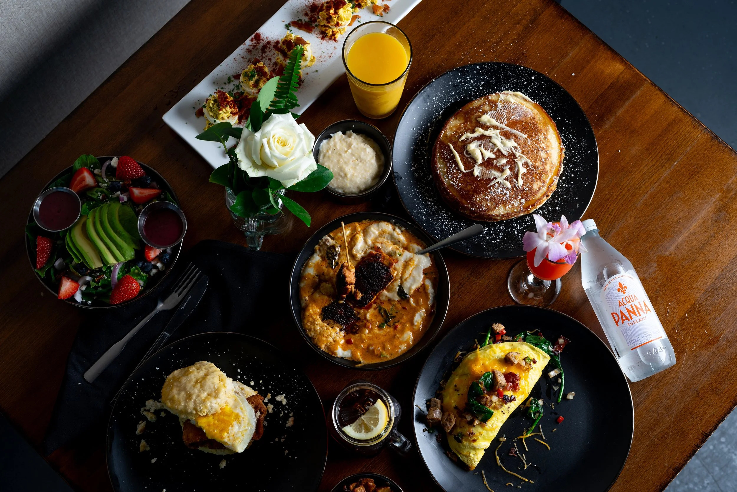 Menu — Buttermilk Biscuit ATL