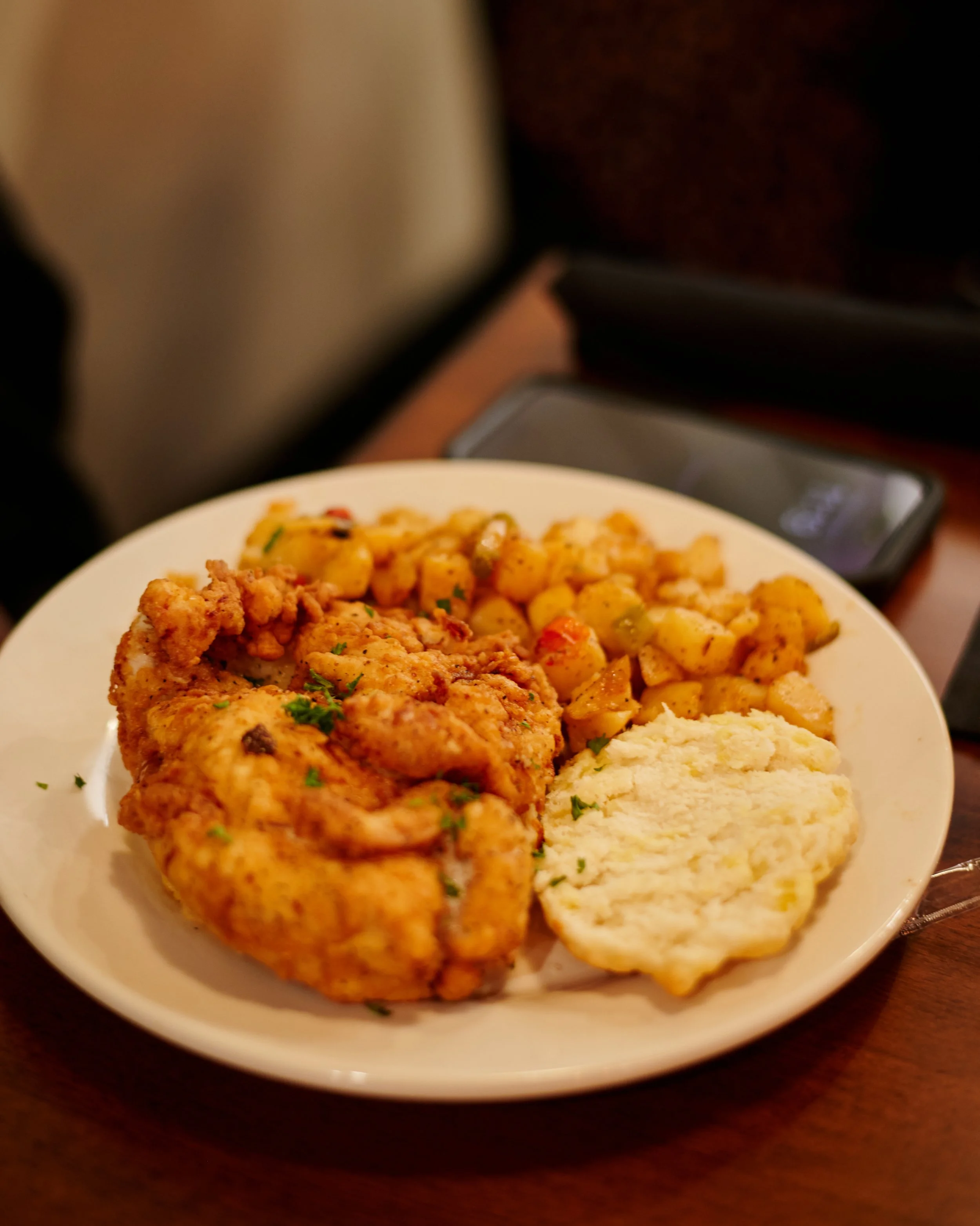 View Our Menu — Buttermilk Biscuit ATL