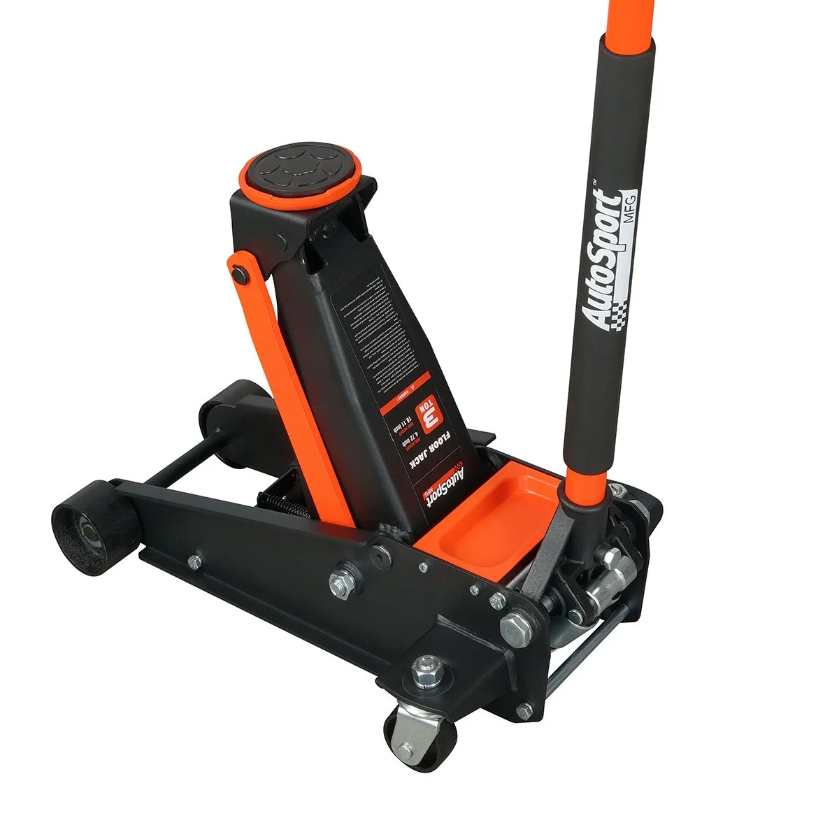 3 Ton Service Jack - ASM5913 — AutoSport MFG