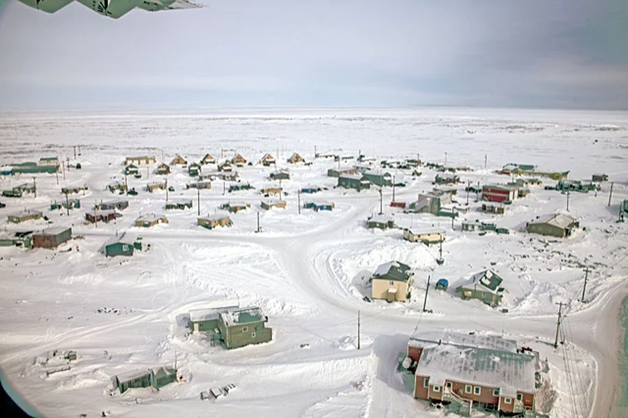 Community Profile: Chesterfield Inlet — One Plane Away | Helping ...