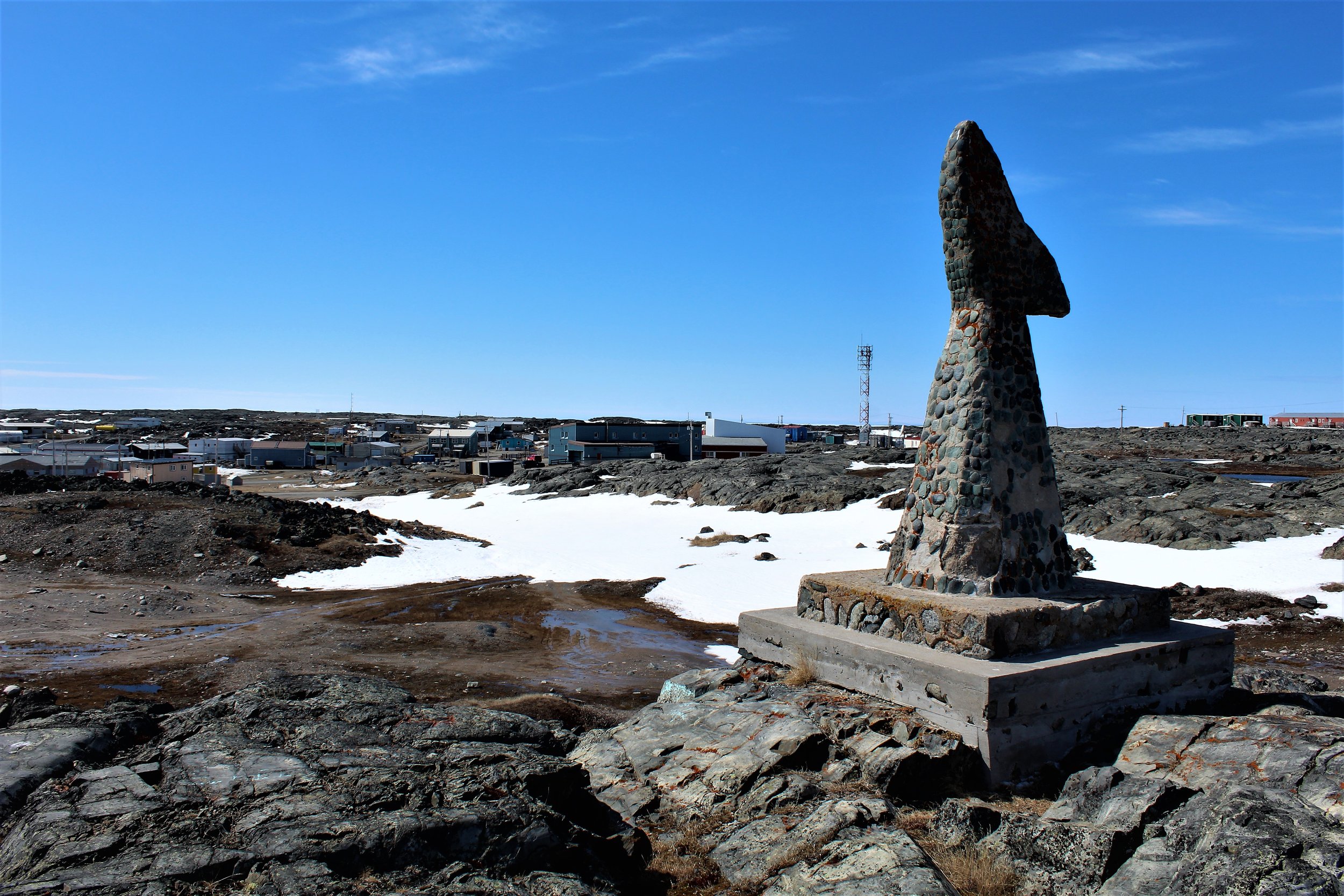 Community Profile: Whale Cove — One Plane Away | Helping Nunavut moms ...