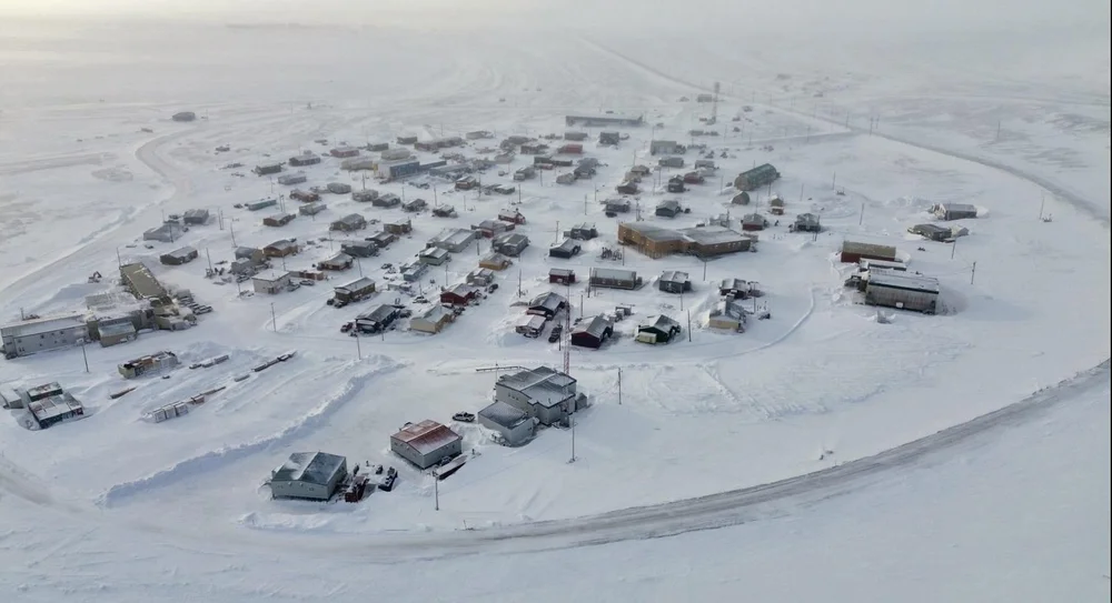 Community Profile: Resolute Bay — One Plane Away | Helping Nunavut moms ...