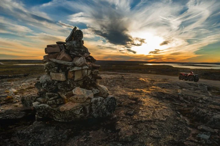 Community Profile: Chesterfield Inlet — One Plane Away | Helping ...