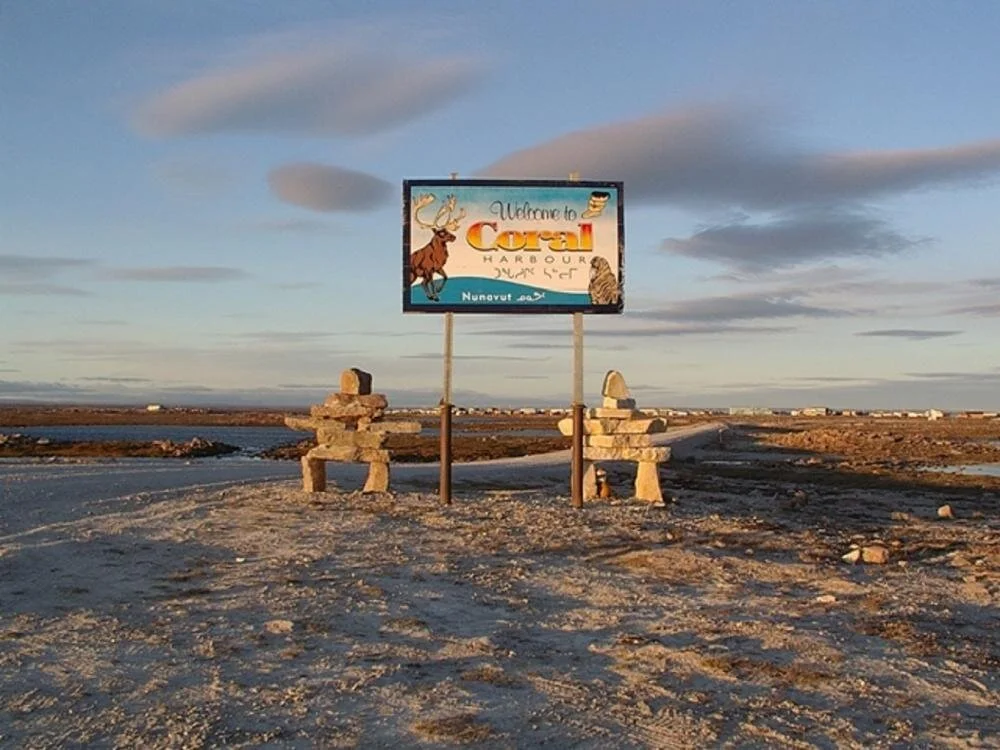 Community Profile: Coral Harbour — One Plane Away | Helping Nunavut ...