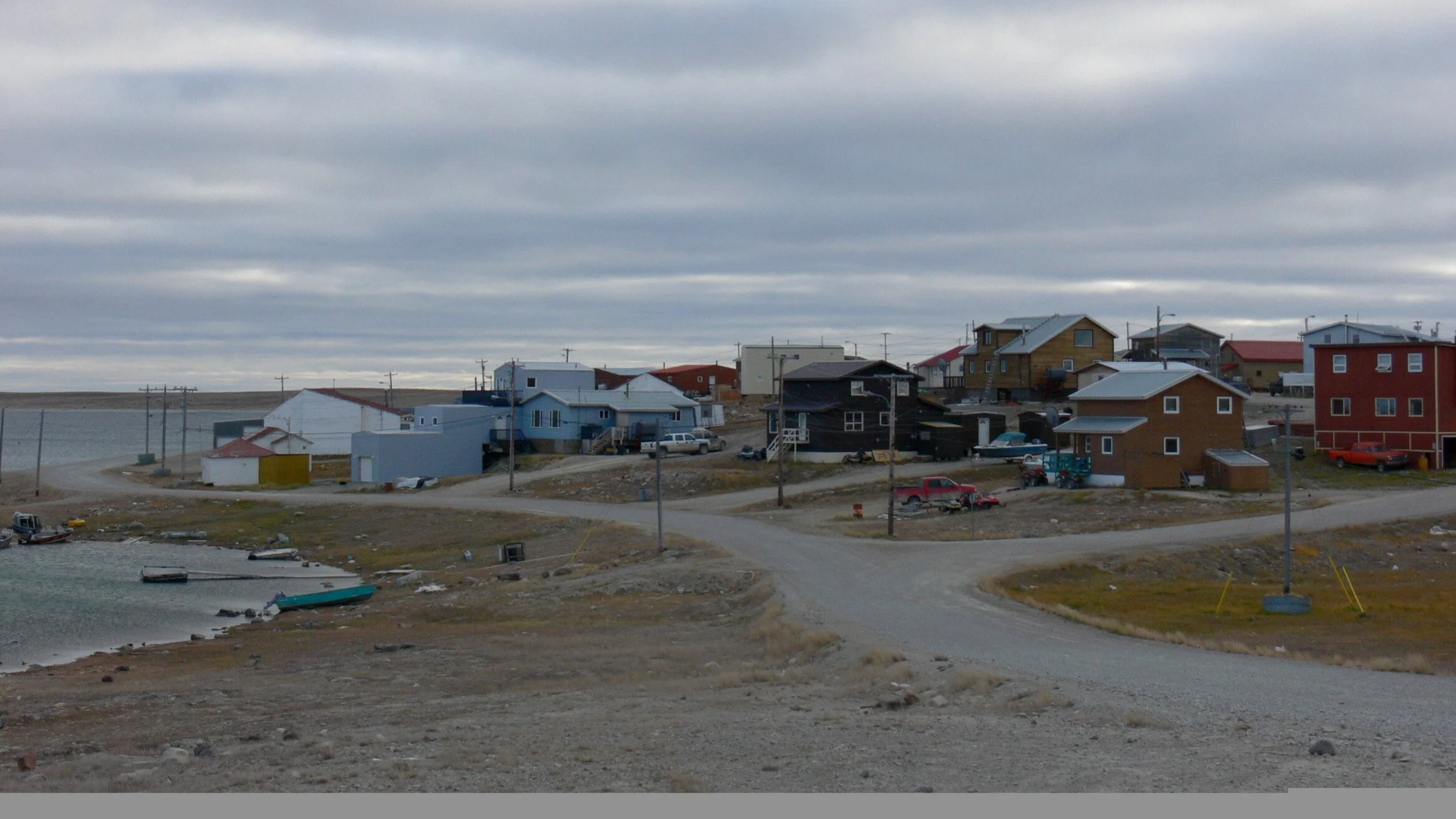 Community Profile: Cambridge Bay — One Plane Away | Helping Nunavut ...