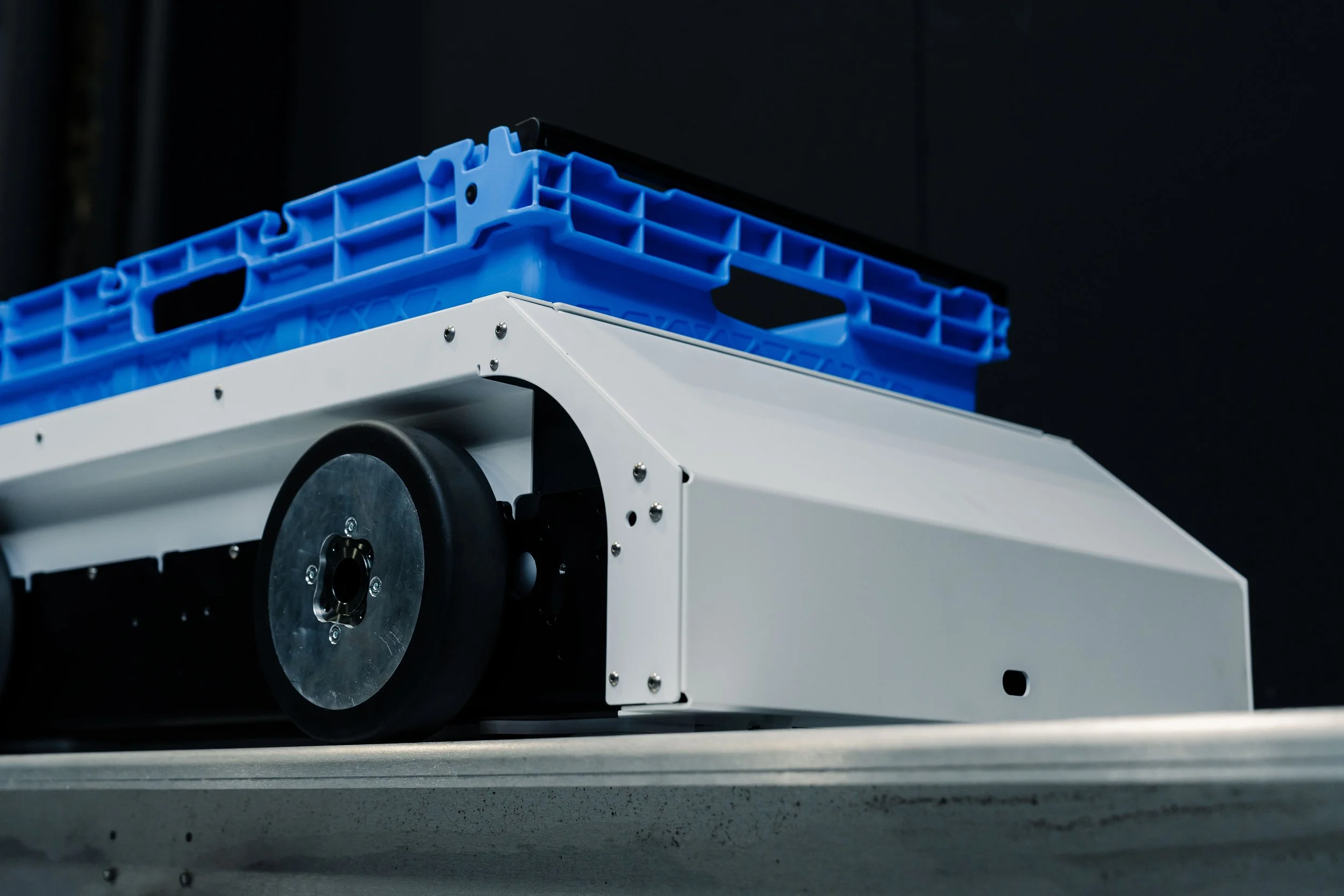 Pipedream - Autonomous Underground Delivery