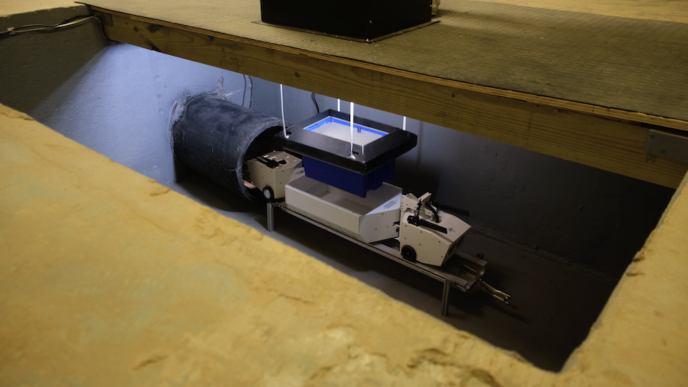 Media Kit — Pipedream - Autonomous Underground Delivery