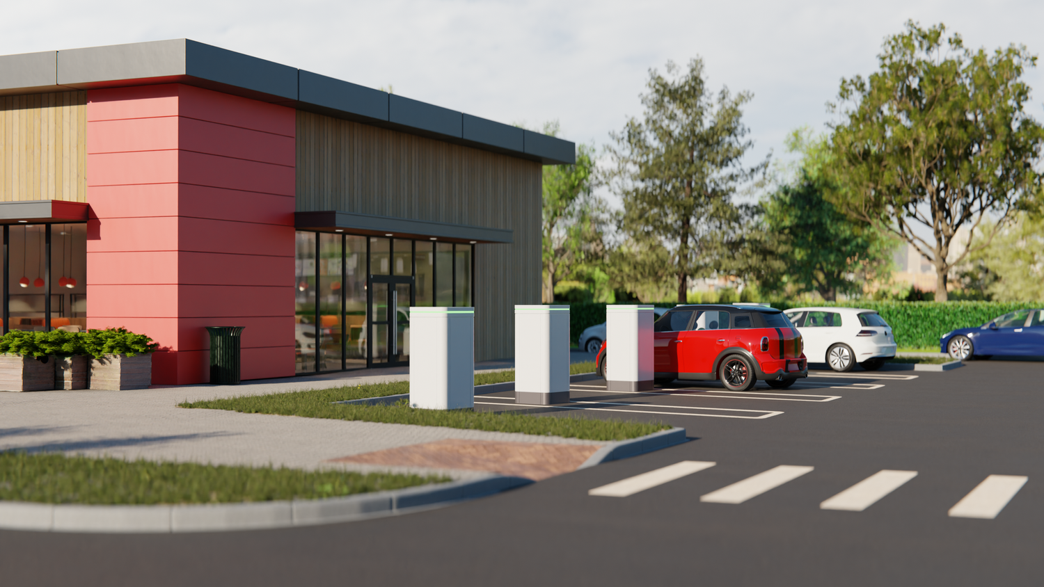 Pipedream - Autonomous Underground Delivery