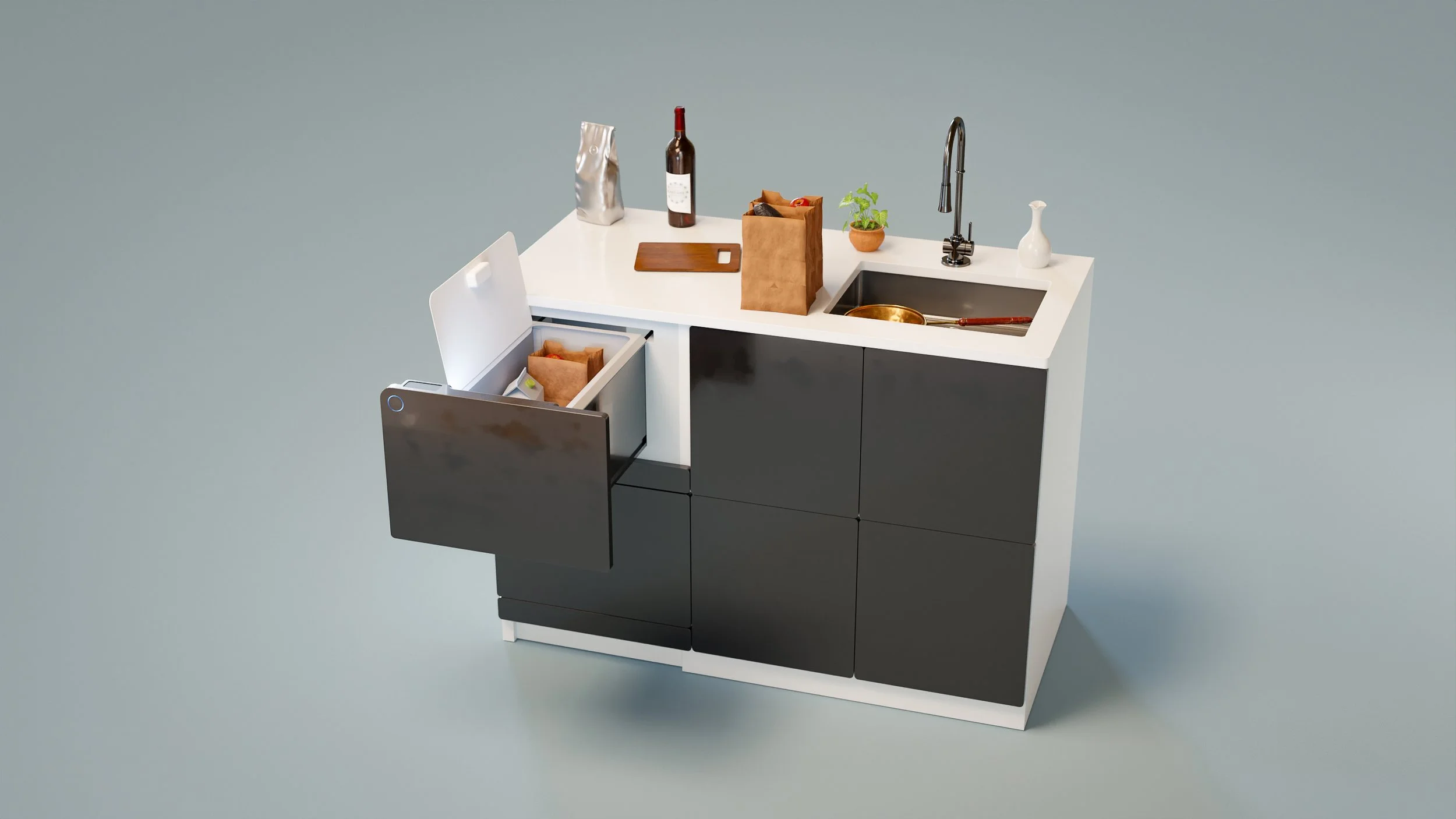 Pipedream - Autonomous Underground Delivery