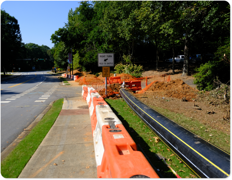 Cities — Pipedream - Autonomous Underground Delivery
