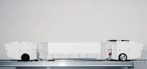 Pipedream - Autonomous Underground Delivery