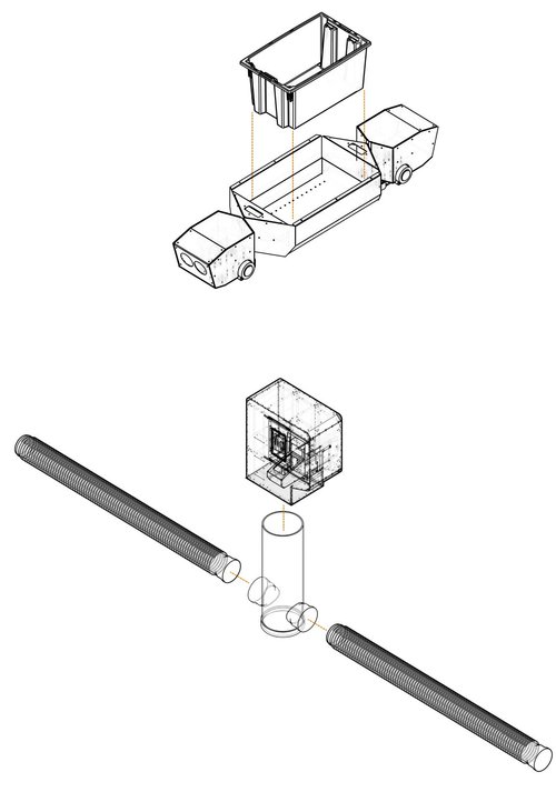 Pipedream - Autonomous Underground Delivery