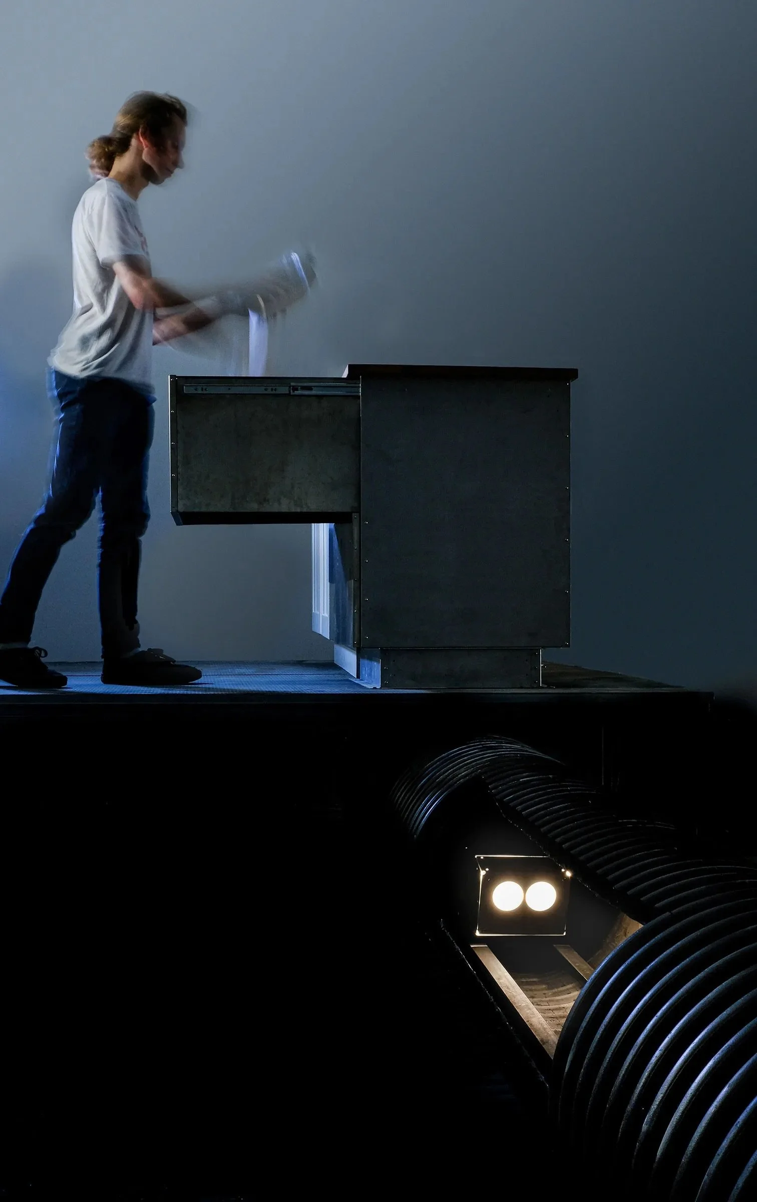 Pipedream - Autonomous Underground Delivery