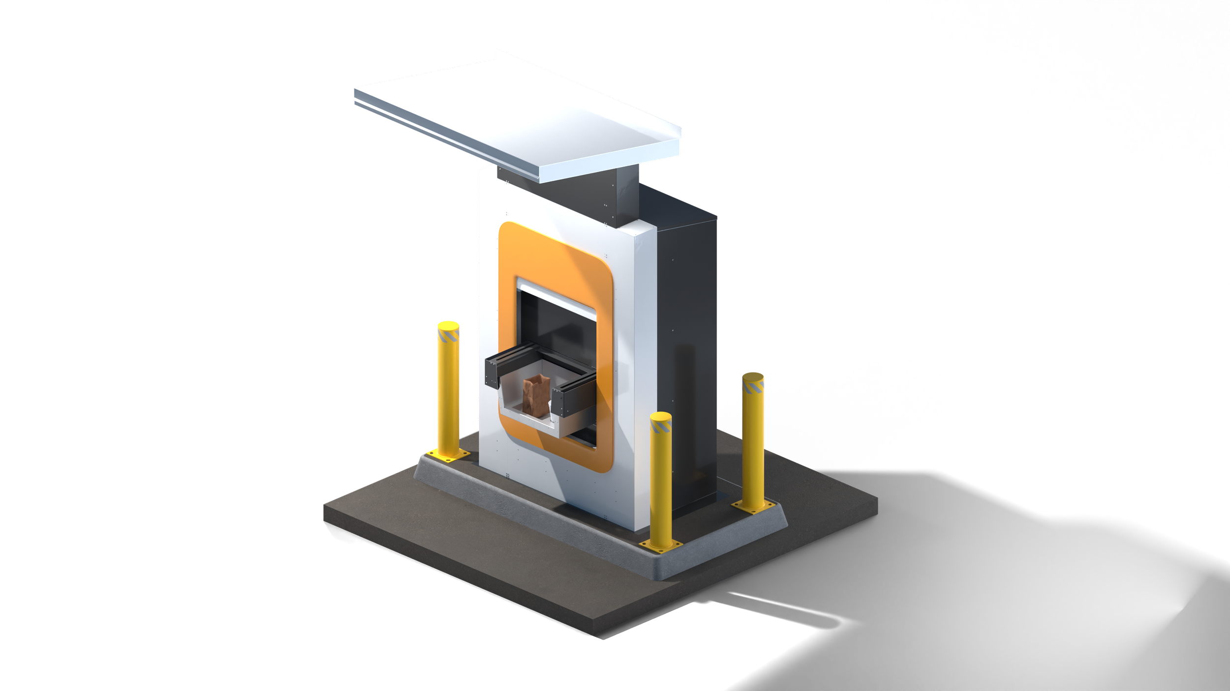 Pipedream - Autonomous Underground Delivery