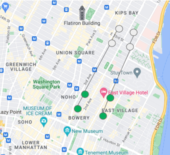 Cities — Pipedream - Autonomous Underground Delivery