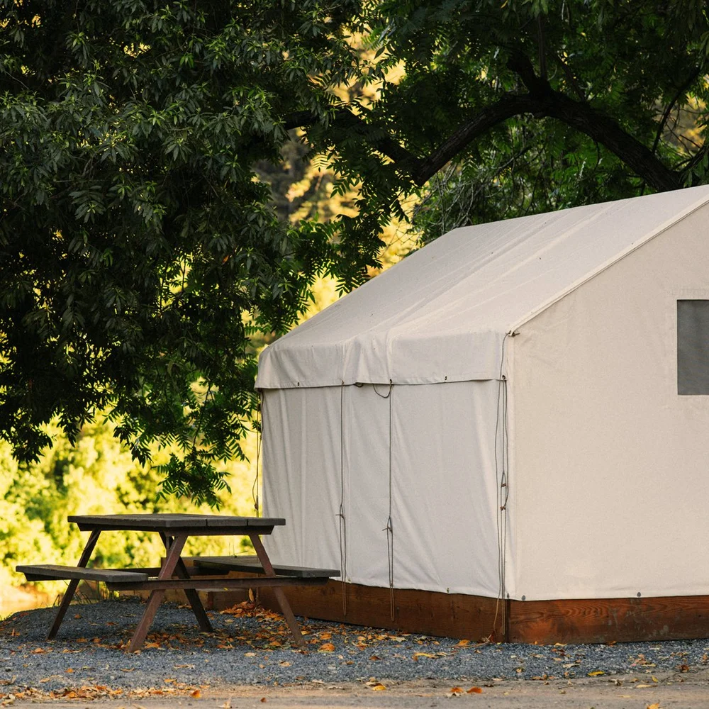 Accommodations — Johnson's Beach