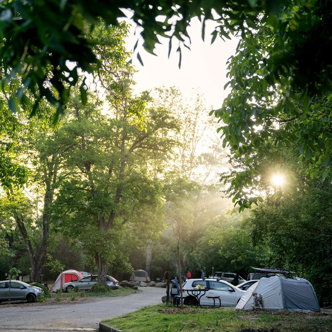 Accommodations — Johnson's Beach