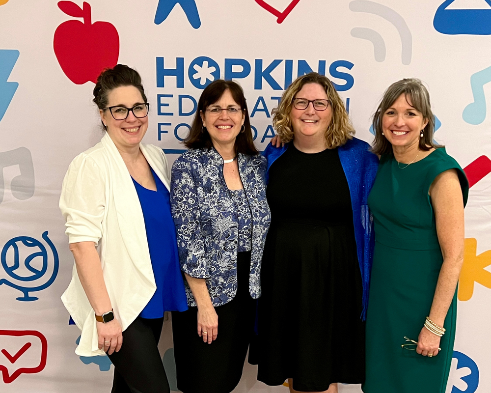 HEF Staff — Hopkins Education Foundation