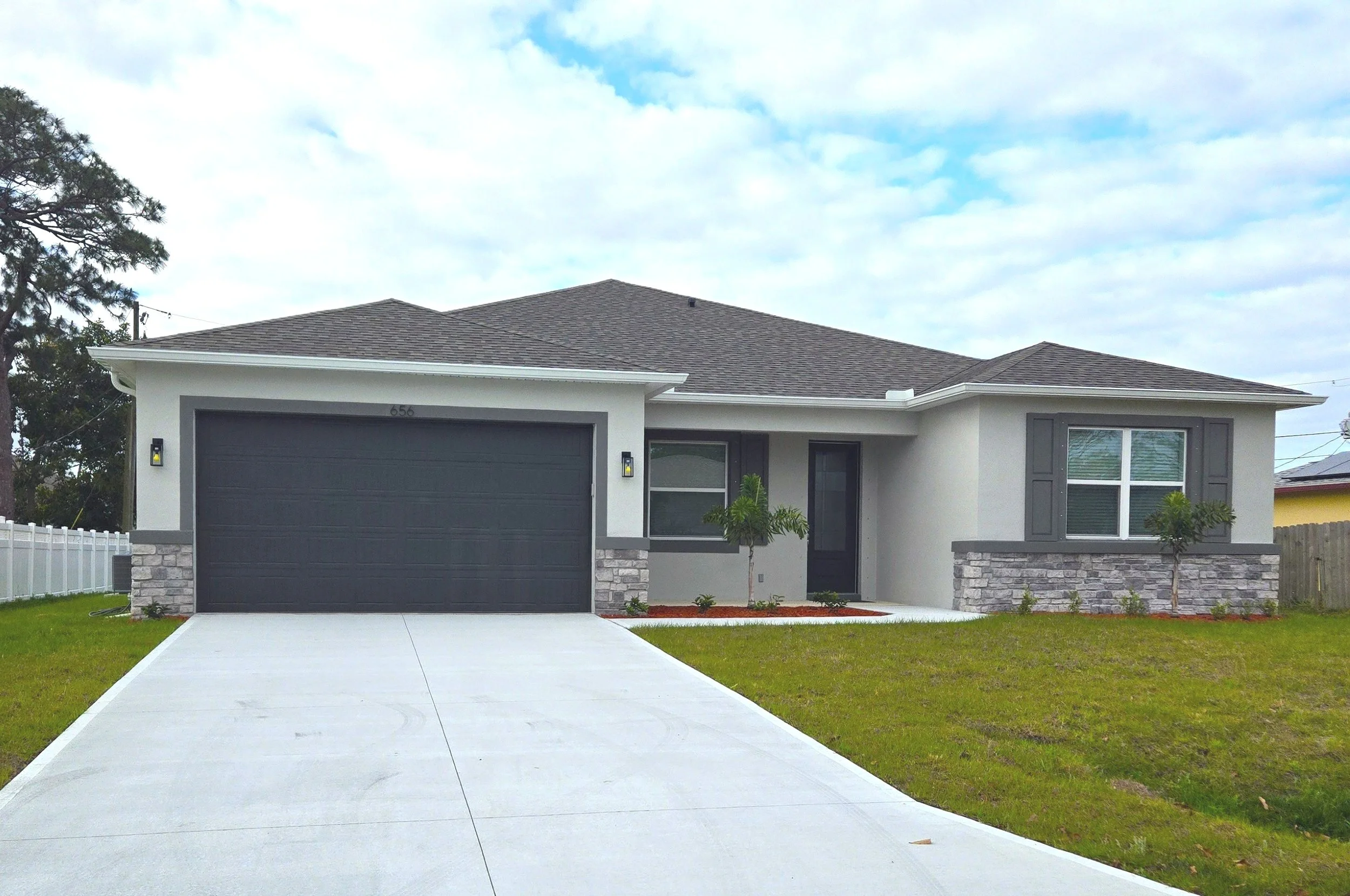 New Construction Homes - Palm Bay Florida — Simpkins Home Builders