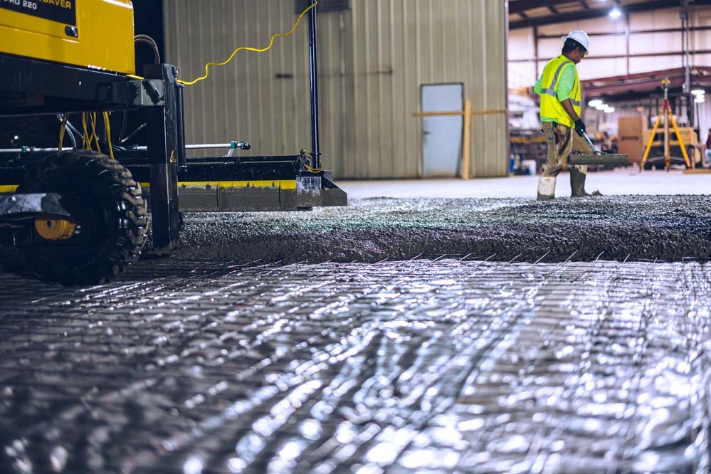 COMMERCIAL EXPANSION — Cornerstone | Concrete and Civil