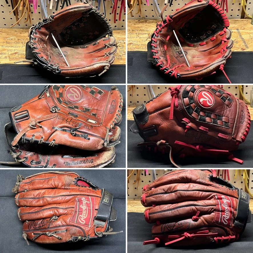 II Sticks Glove Works