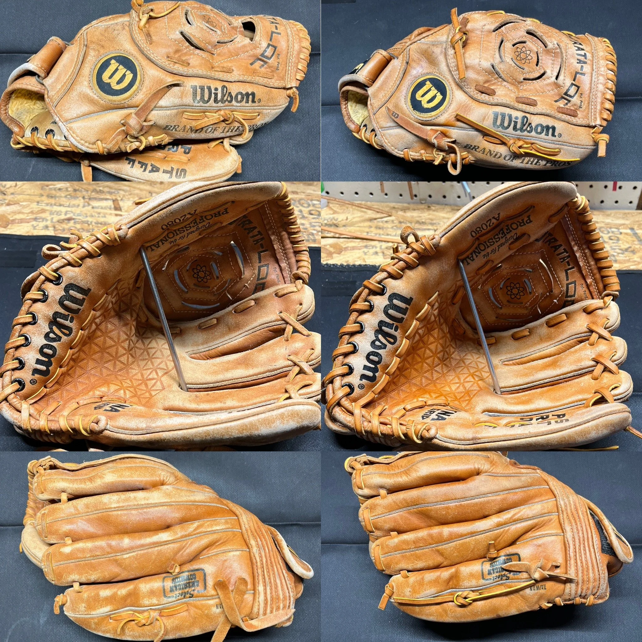 II Sticks Glove Works