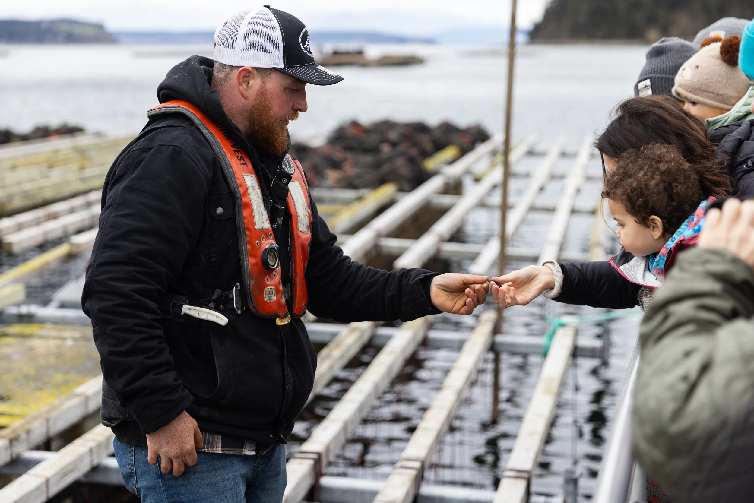Penn Cove Musselfest 2025