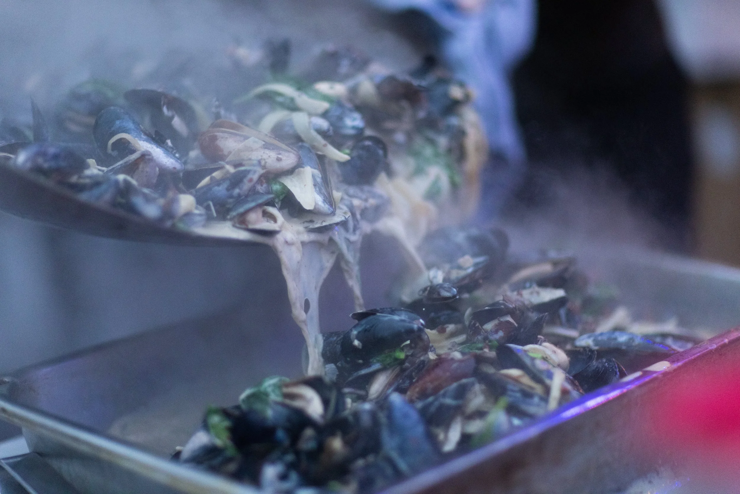 Penn Cove Musselfest 2025