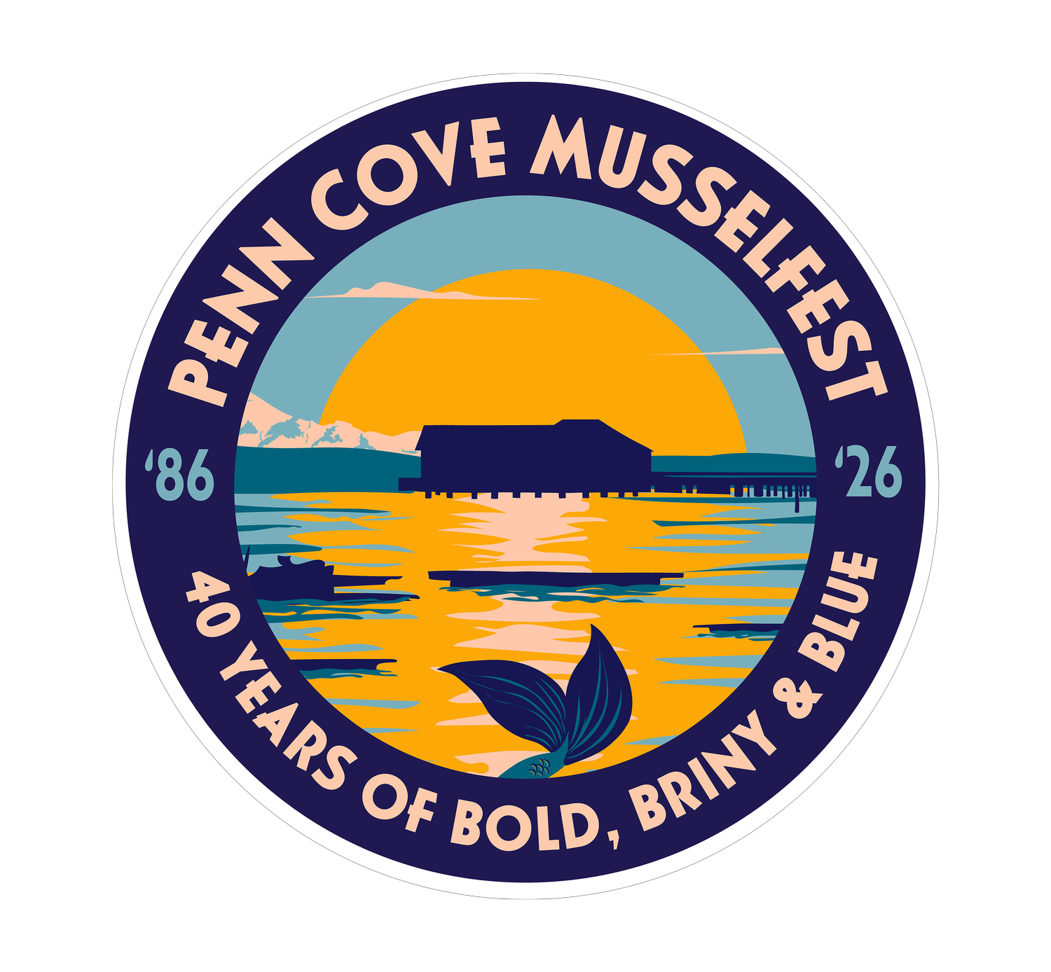 Penn Cove Musselfest 2026