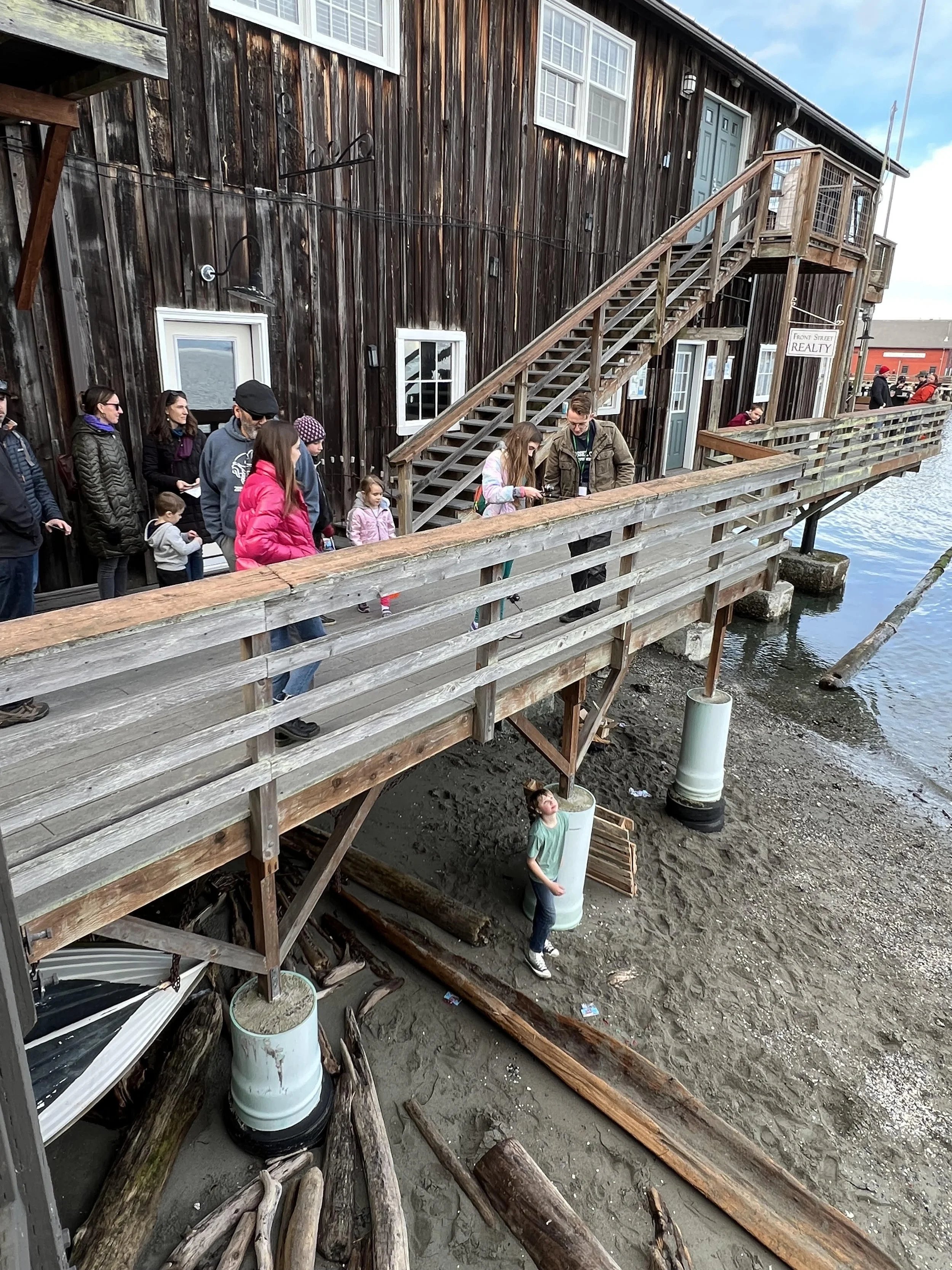 Volunteer — Penn Cove Musselfest 2026