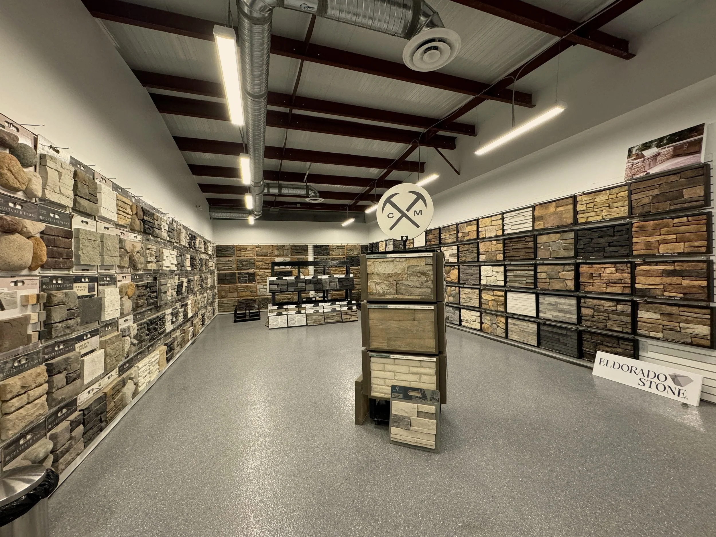 About — River City Rock Products LLP