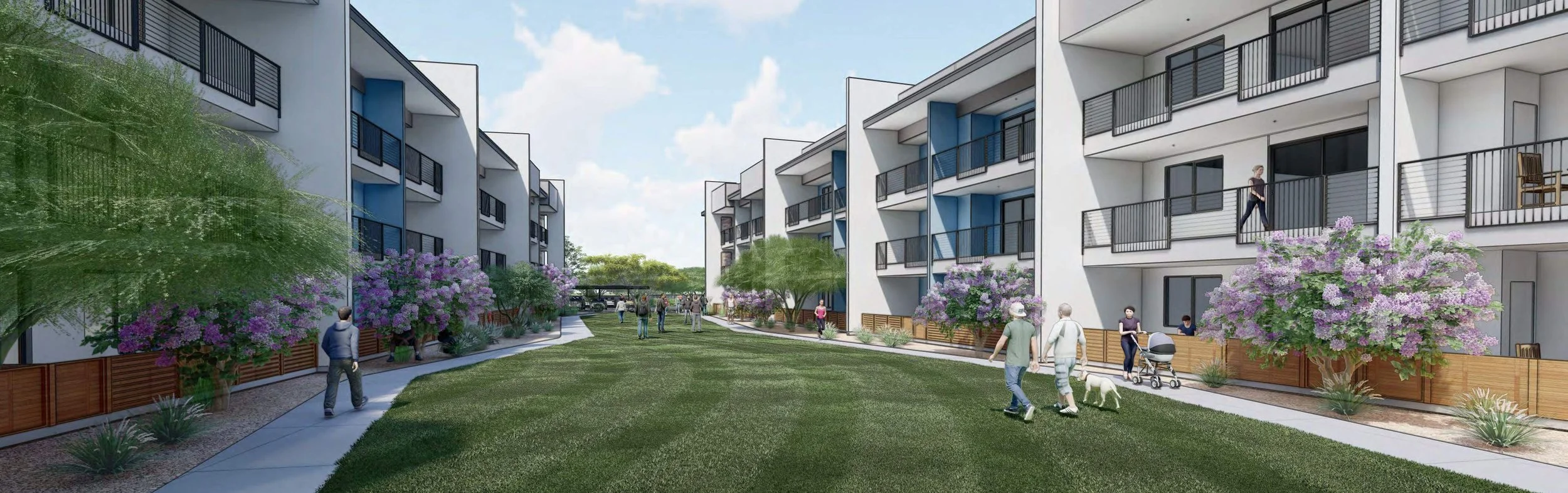 Town Development
