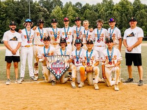 Virginia Vols Travel Baseball Program