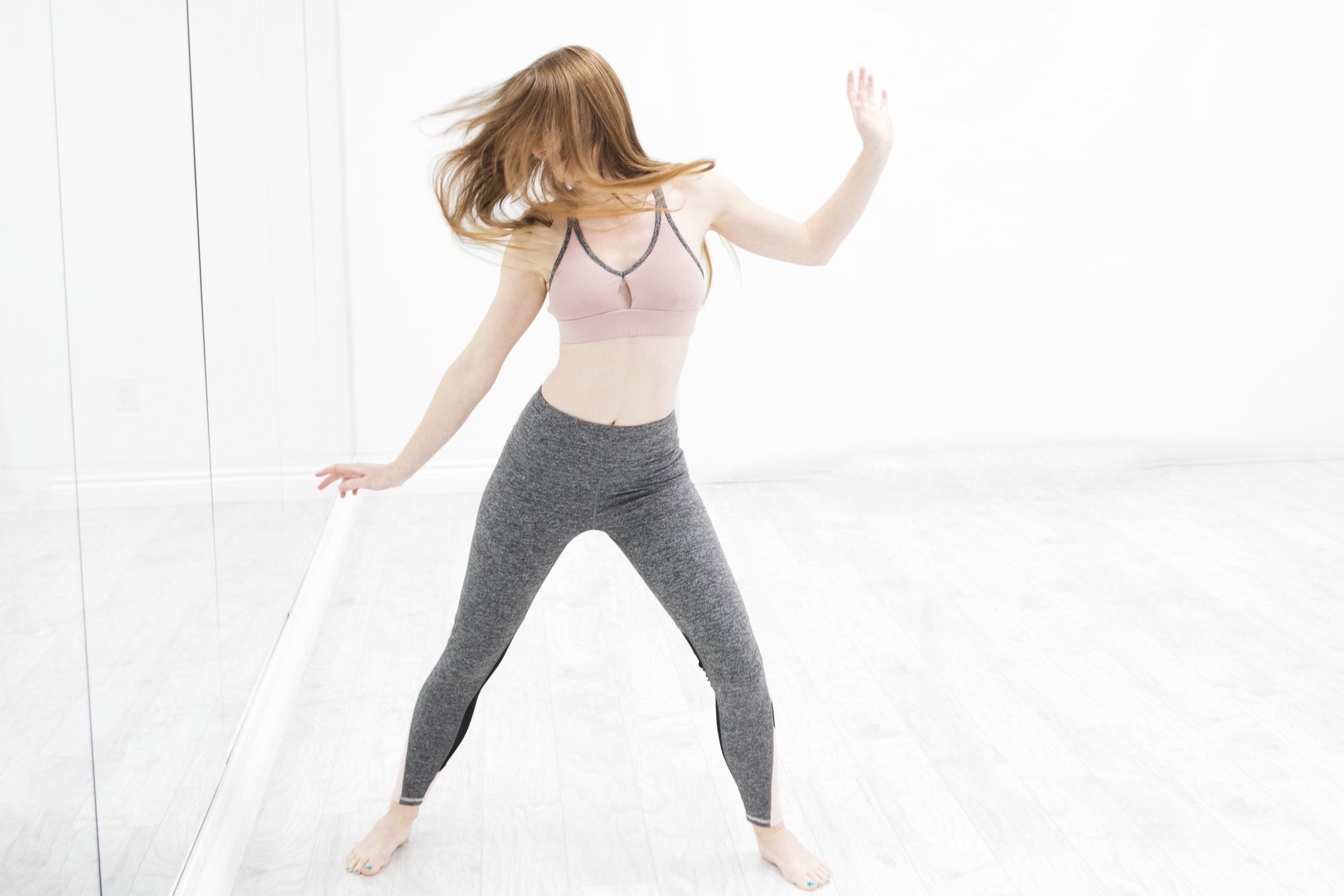 Off The Pole Classes — Body Evolution Studios