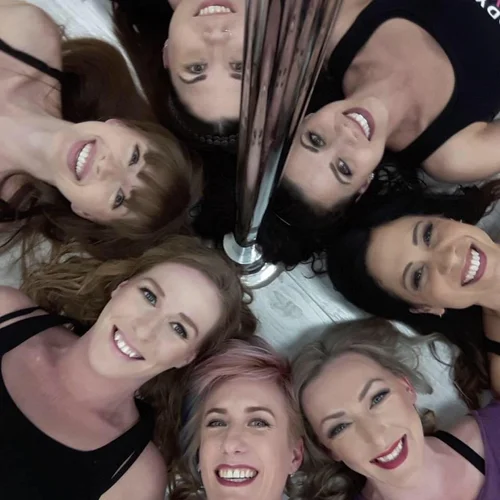 Body Evolution Studios: Pole Dance & Fitness Studio