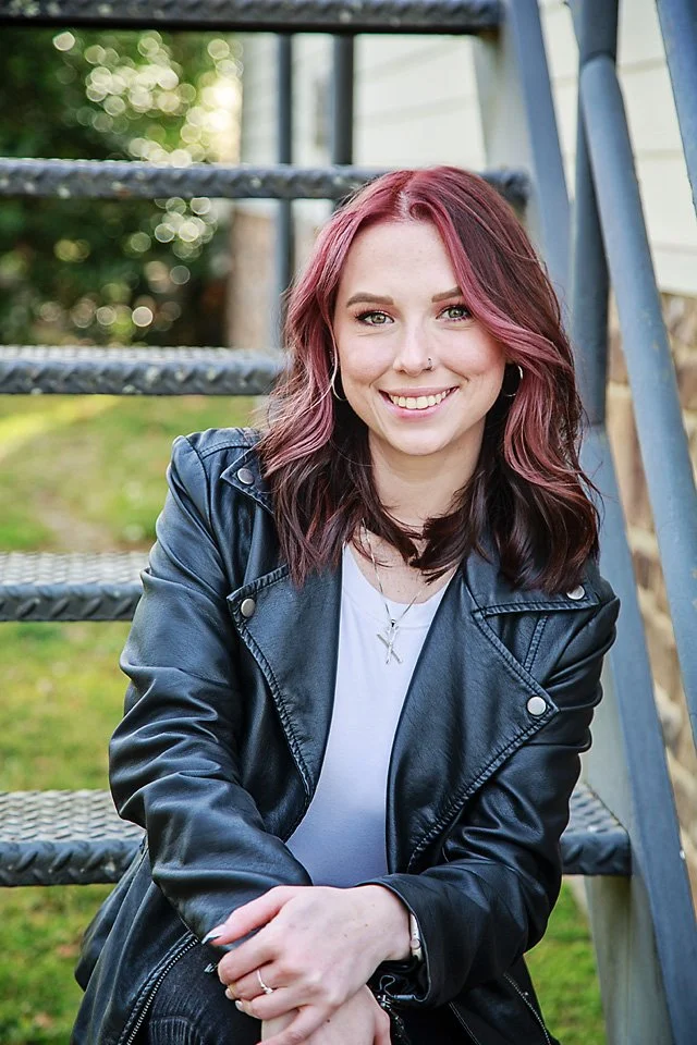 Meet the Stylists — Olive Roots Salon Collective
