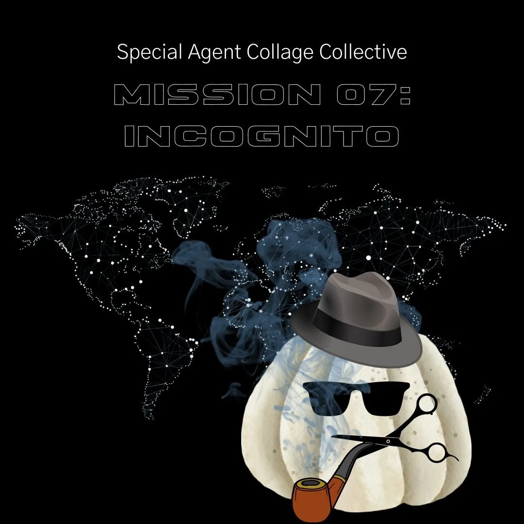 Missions — Special Agent Collage Collective
