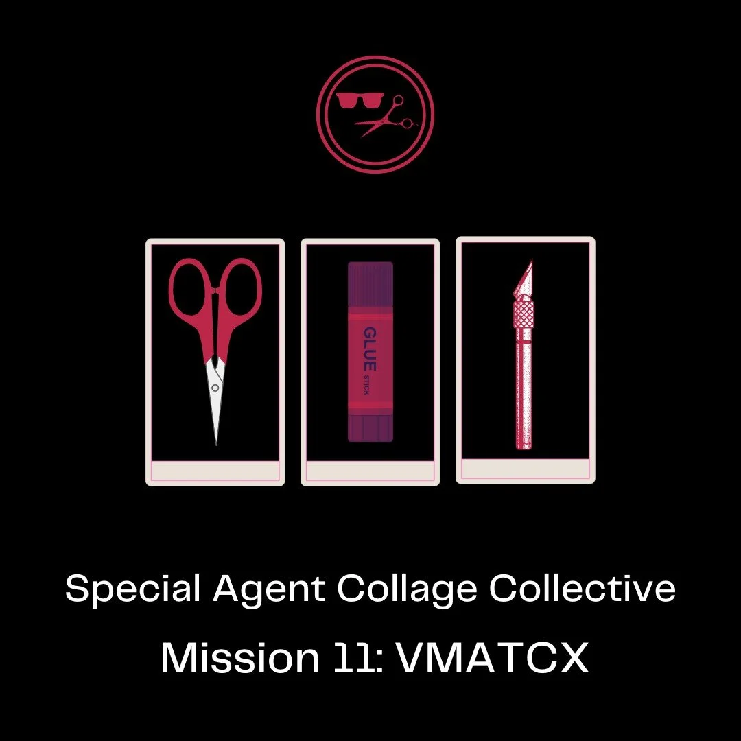 Missions — Special Agent Collage Collective